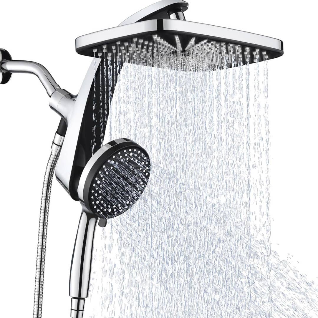 Amazon is selling an $80 rain showerhead for only $45 - TheStreet