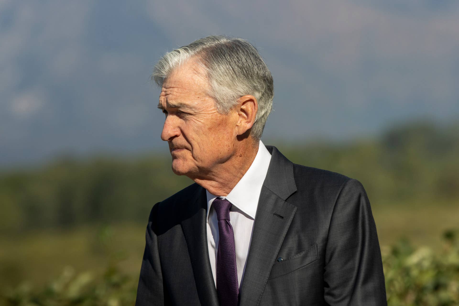 Powell sends harsh warning on tariffs, Bitcoin and XRP slide ...