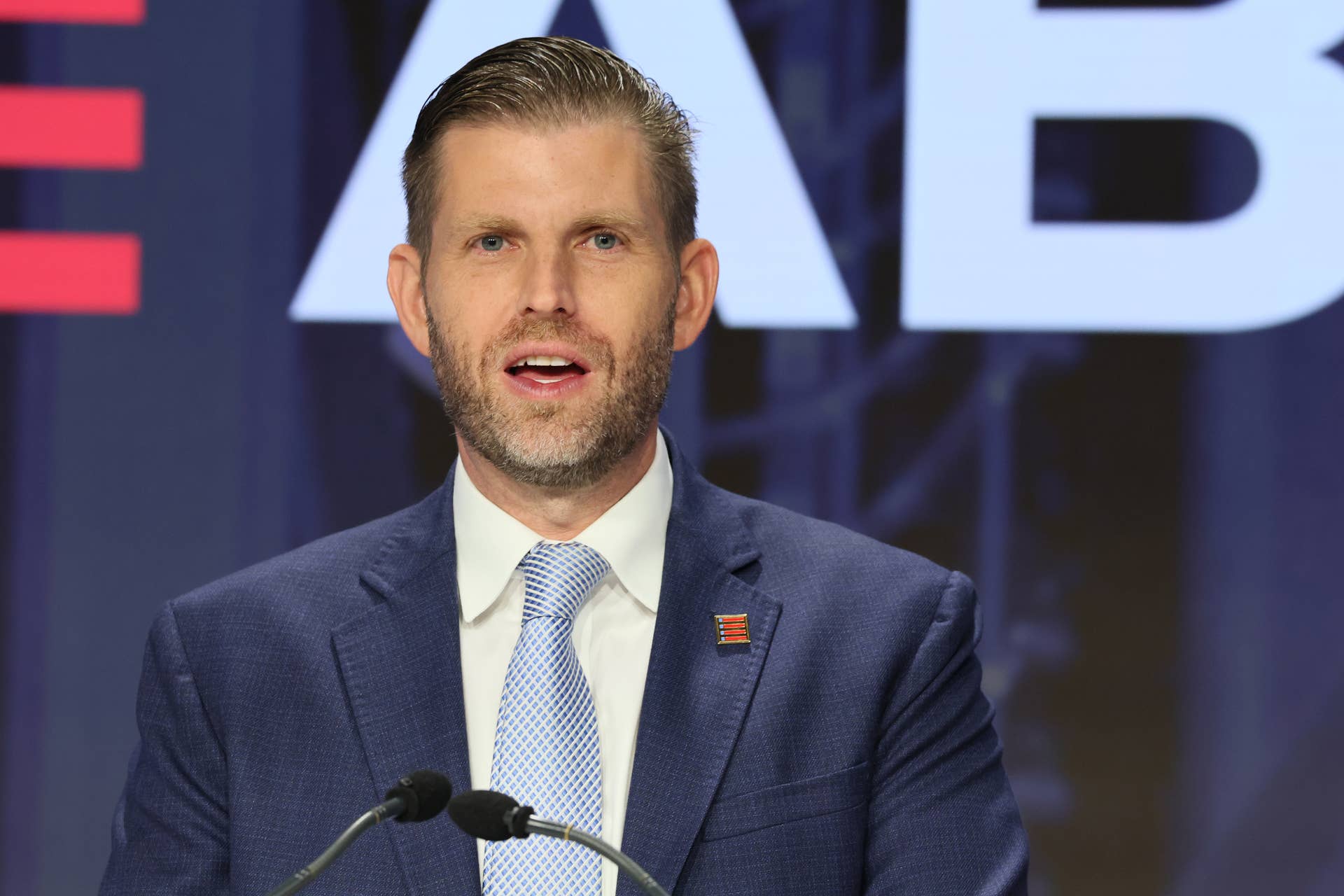 Eric Trump-backed company's shares crash after controversial move ...