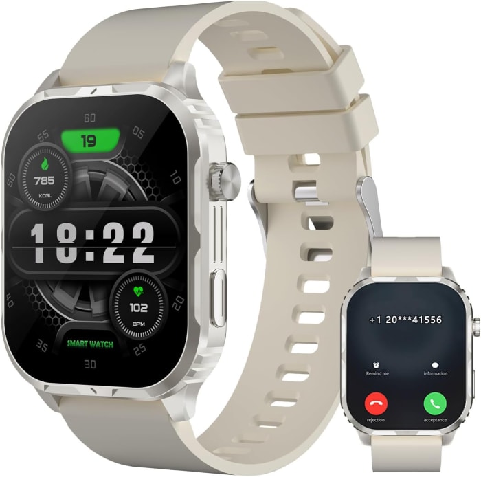 Amazon is selling a $20 HD smartwatch for just $9 - TheStreet