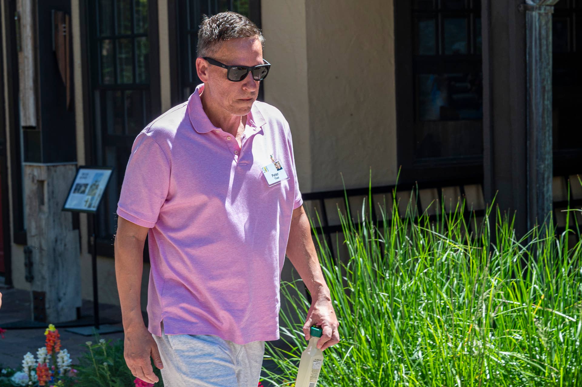 Cathie Wood buys Peter Thiel-backed crypto stock - TheStreet Crypto ...