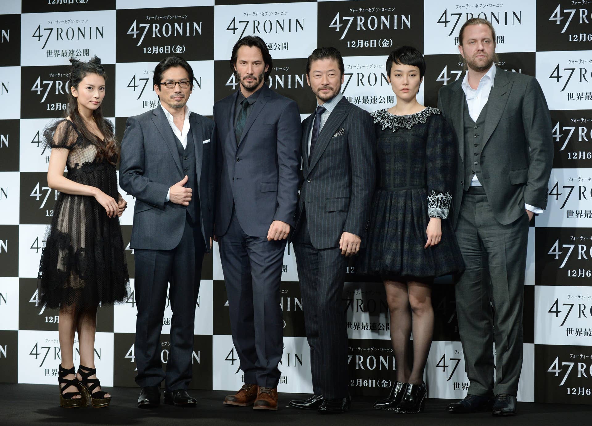 Keanu Reeves’ ‘47 Ronin’ director faces 20-Year prison in Netflix case ...