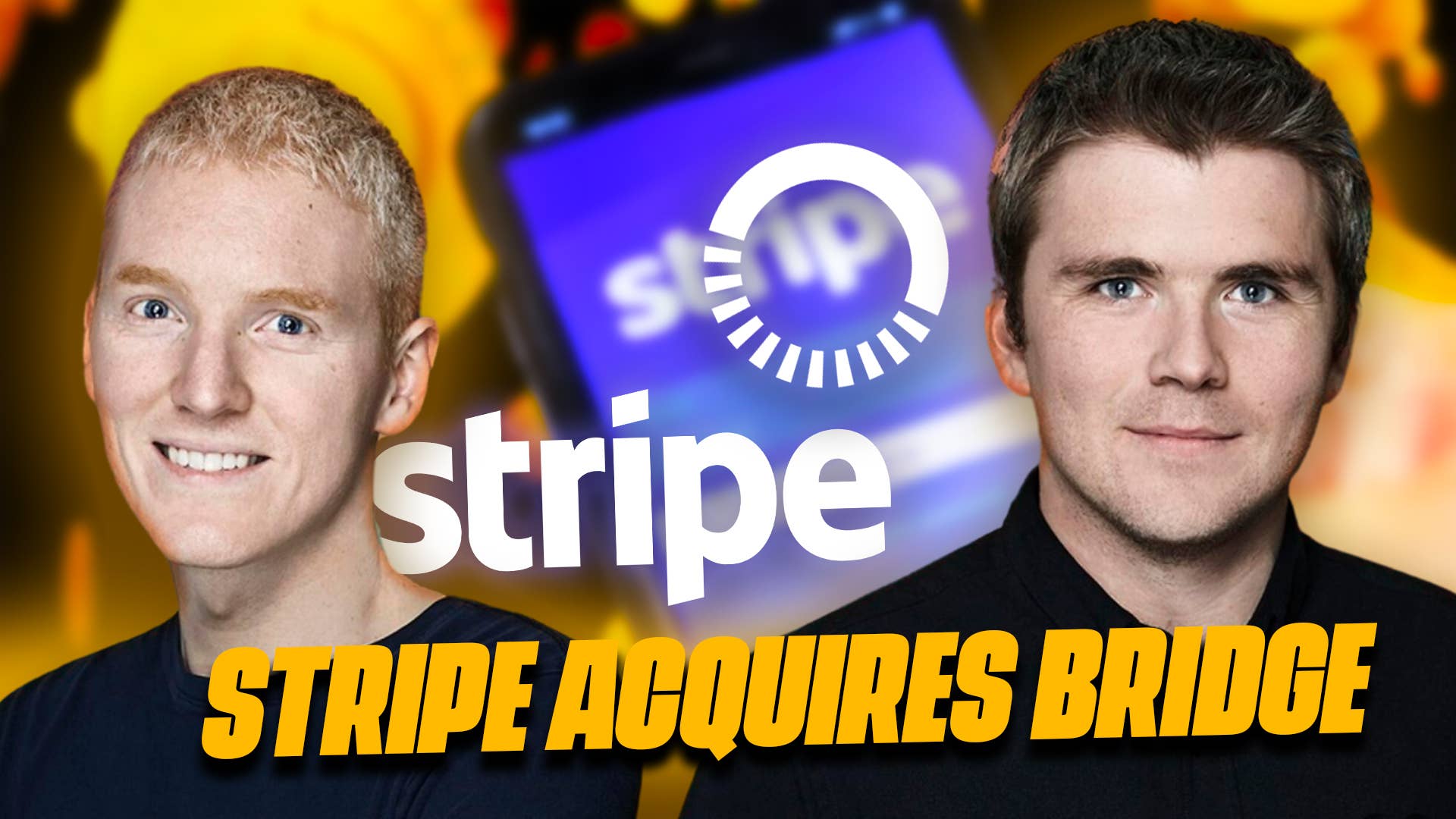 Stripe Acquires Bridge to Expand Its Stablecoin and Blockchain ...