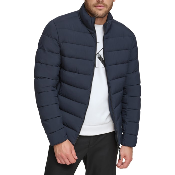 Nordstrom Rack is selling a $195 Calvin Klein puffer jacket for only ...