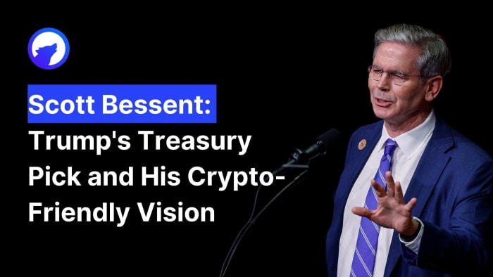 Scott Bessent: Trump's Treasury Pick and His Crypto-Friendly Vision ...