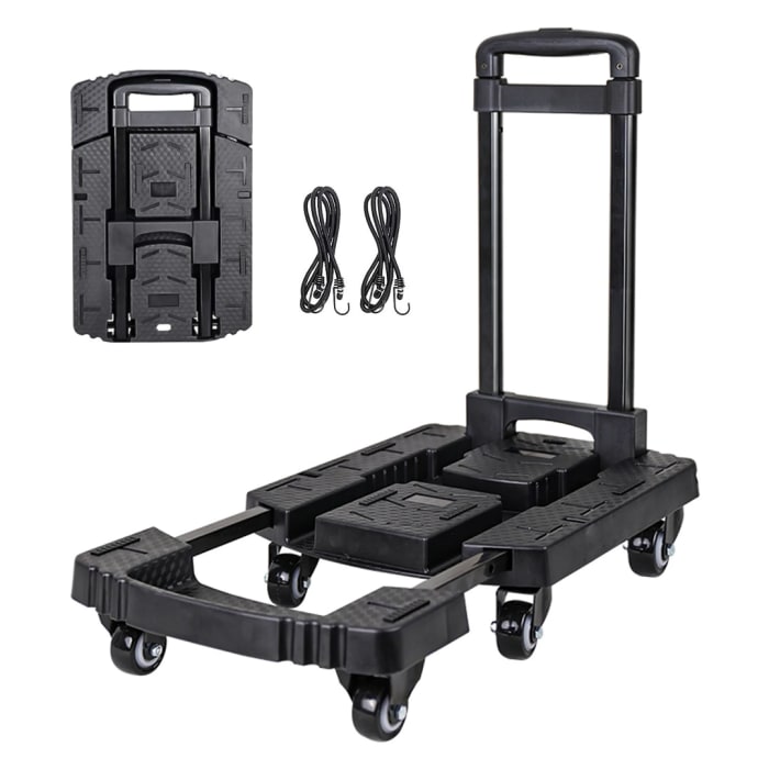 Walmart is selling a $100 folding dolly for only $39 - TheStreet