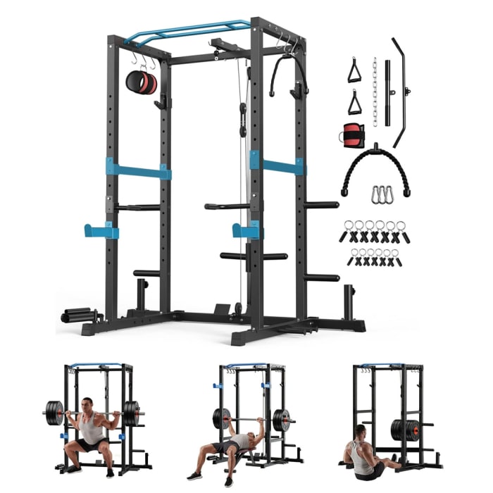 Walmart is selling a $630 home gym for only $290 - TheStreet