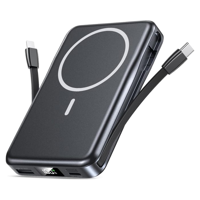 Amazon is selling a $200 portable charger for just $27 - TheStreet