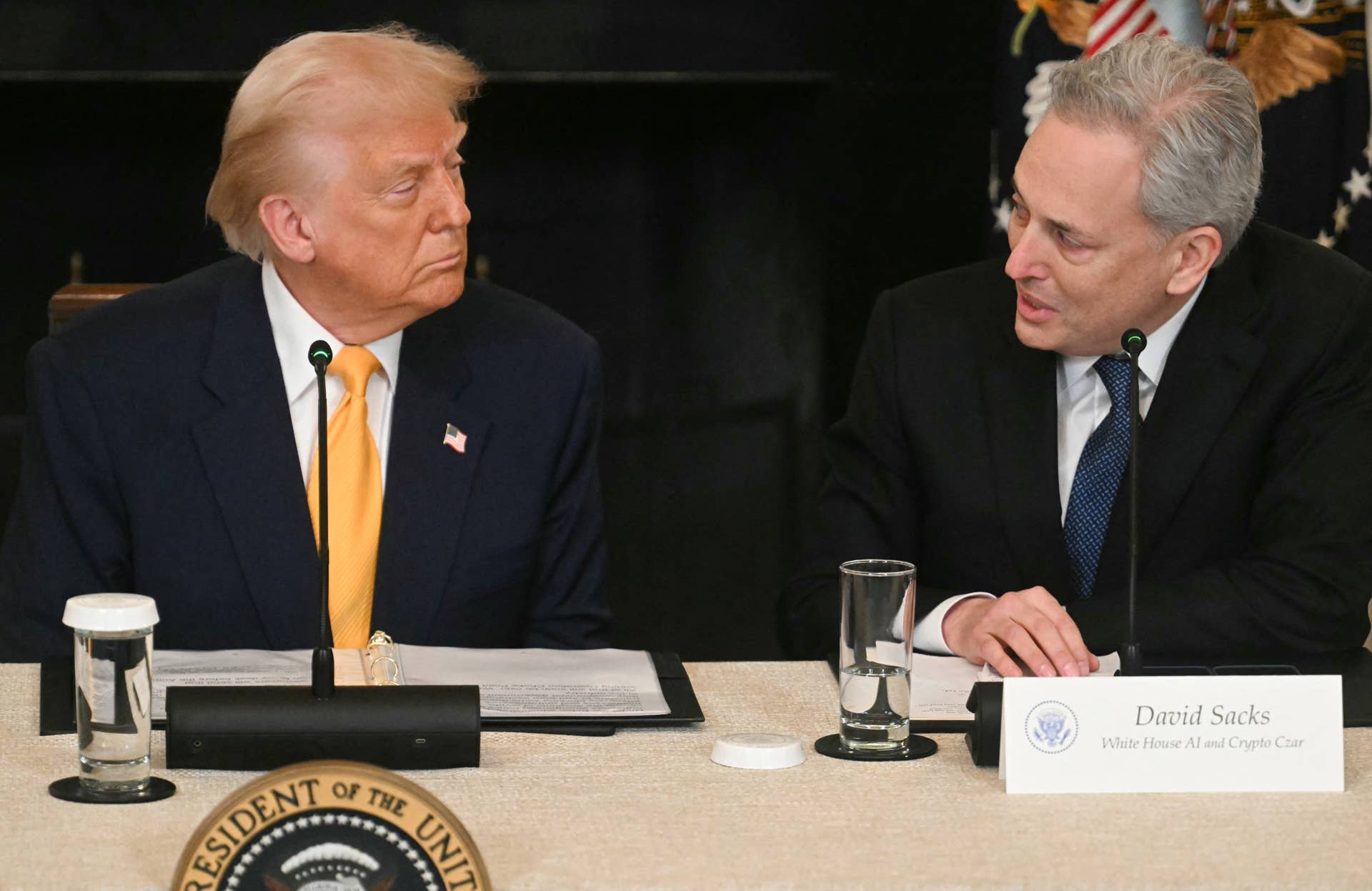 White House czar's exit raises questions about undelivered 'promises ...