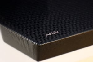 Samsung's latest Dolby Atmos soundbar sticks with a simple build and ...