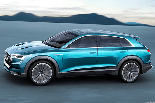 Audi vs. Tesla? German Automaker Pouring Billions Into Electric - TheStreet