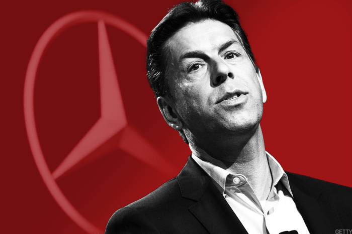 3 Things We Learned From the CEO of Mercedes-Benz USA - TheStreet