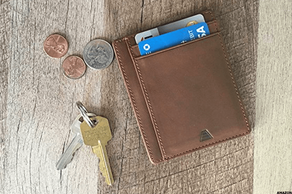 10 Skinny Wallets to Help You Forget You Spent All Your Money on Amazon ...