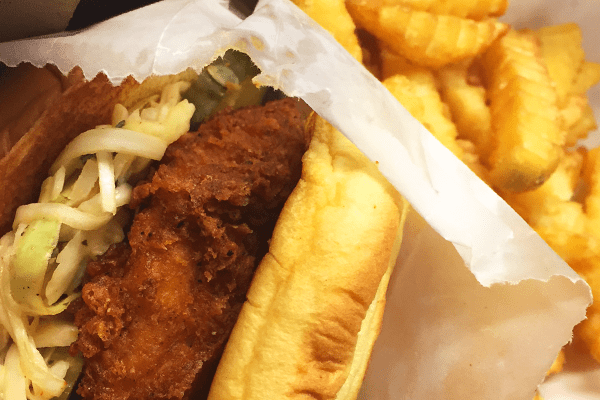 We Tried Shake Shack's (SHAK) New Limited Edition Spicy Chicken ...