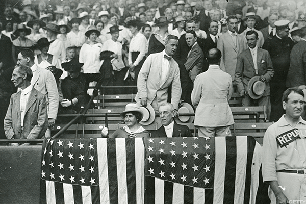 The Congressional Ball Game - One of the Last Outlets for ...