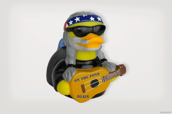 10 Famous People as Rubber Ducks - TheStreet