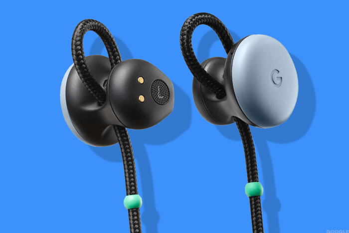 Google's (GOOGL) New Headphones Stole the Show Wednesday - TheStreet