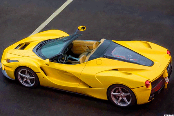 Ferrari Names Chipmaker STMicro's Vigna CEO - TheStreet