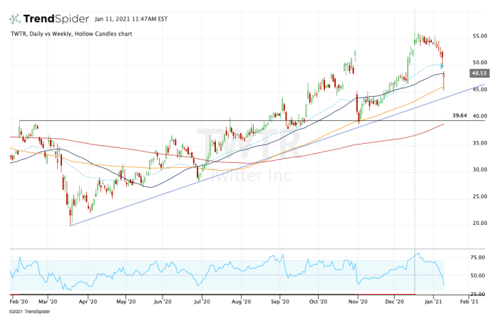 How to Trade Facebook and Twitter as They Tangle With Politics - TheStreet