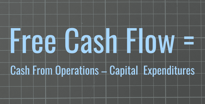 What Is Free Cash Flow? Definition, Examples & FAQ - TheStreet