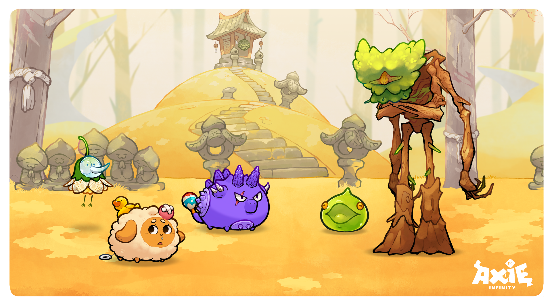 Axie Infinity Nears $100m Weekly Sales in NFT Domination - TheStreet ...