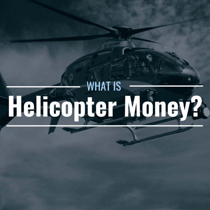 What Is Helicopter Money? Definition, Examples & Applications - TheStreet