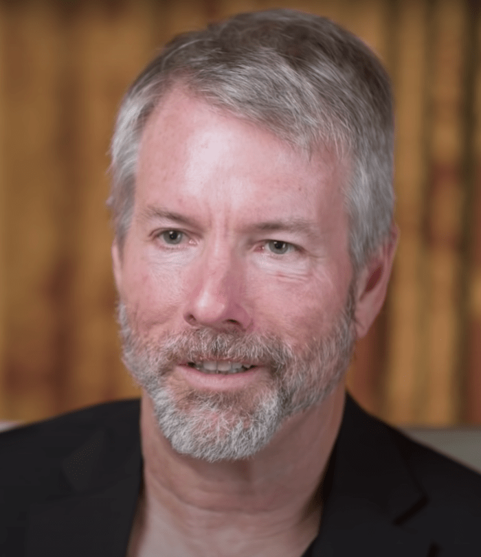 Michael Saylor: 'Bitcoin Is Here to Stay. Bitcoin Is the Future ...