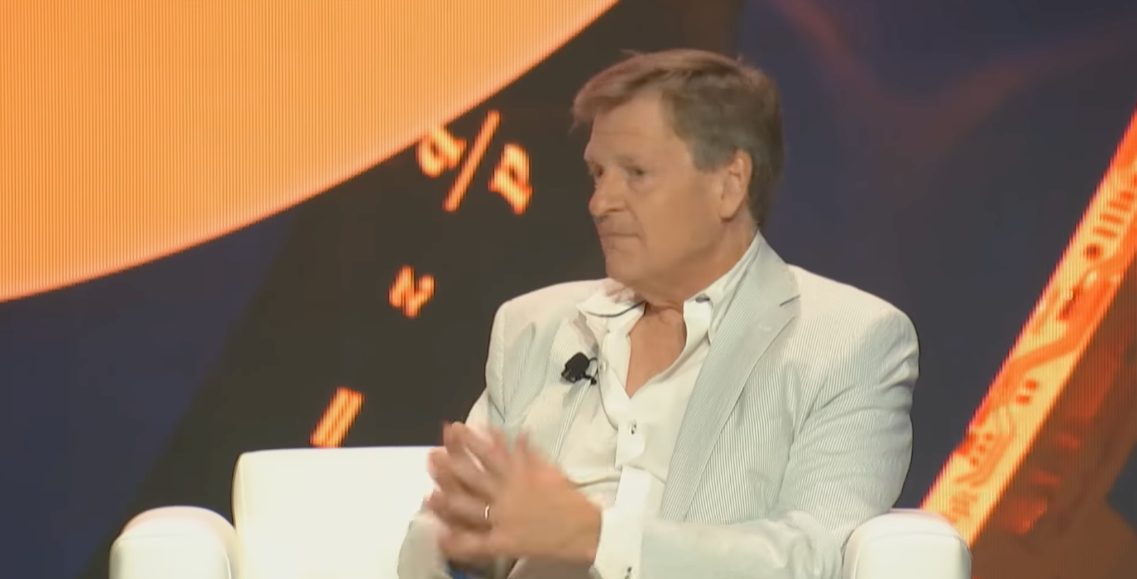 Before FTX Collapse, ‘Big Short’ Author Michael Lewis Thought He Didn’t ...