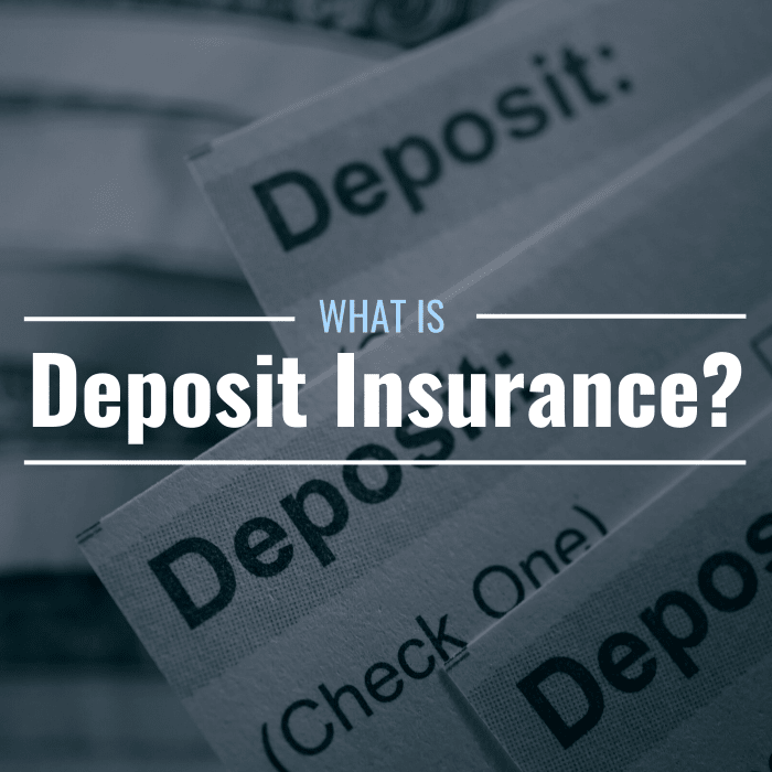 What Is Deposit Insurance? Do I Need It? - TheStreet