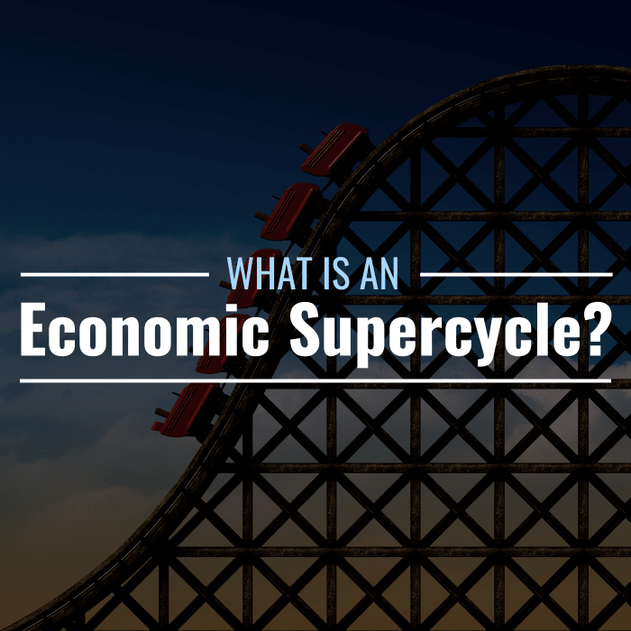 What is an economic supercycle? Definition & examples - TheStreet