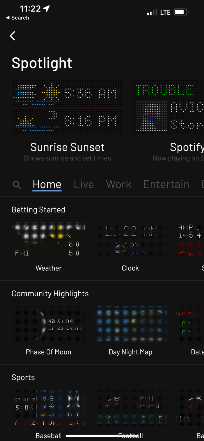 Tidbyt Review: a Smart Display With a Retro Look and Plenty of Apps ...