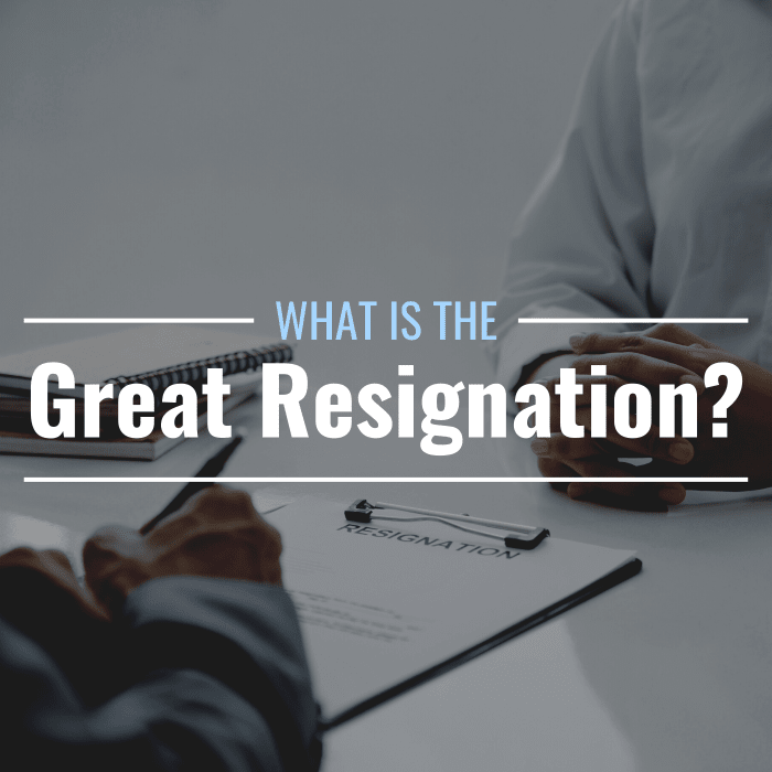 What Is the Great Resignation? Definition, Causes & Impact - TheStreet