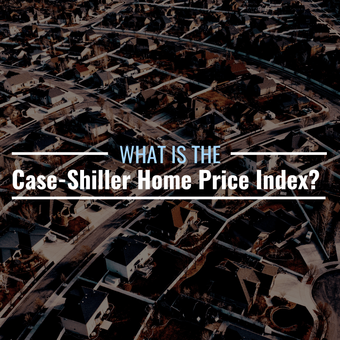 What Is the Case-Shiller Home Price Index? Definition & Methodology ...