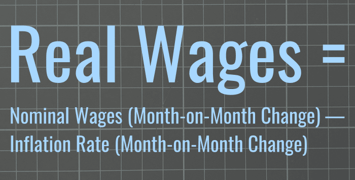 What Are Real Wages? Definition & Calculation - TheStreet