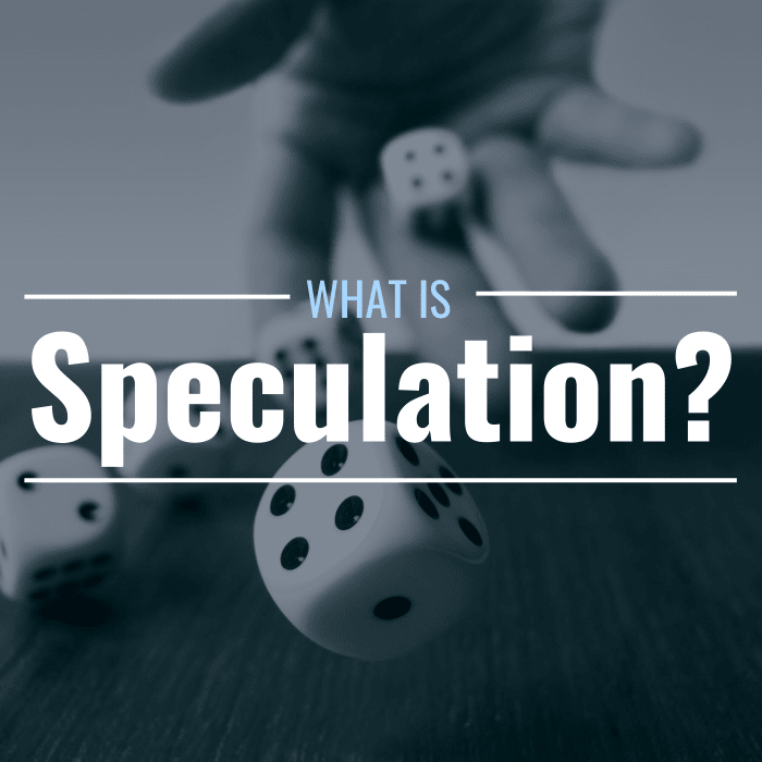 What Is Speculation? Definition, Risks & Examples - TheStreet