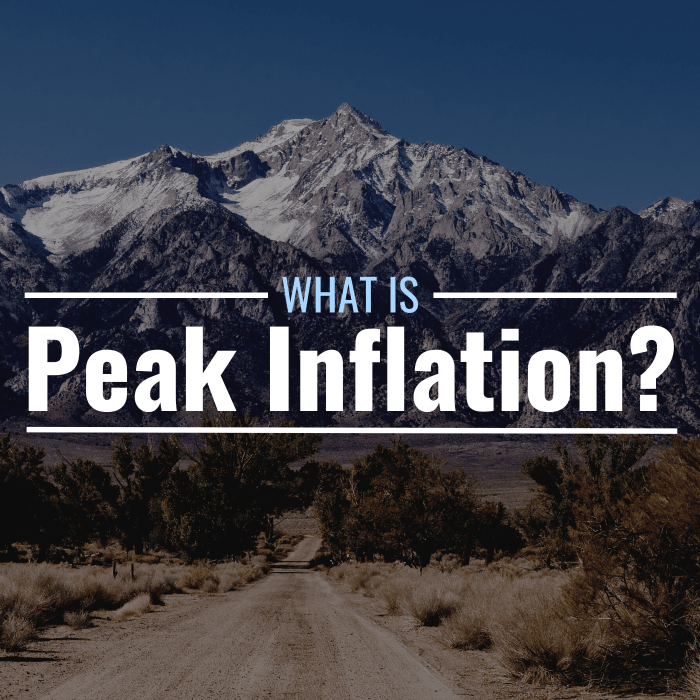 What Is Peak Inflation? Definition & Example - TheStreet