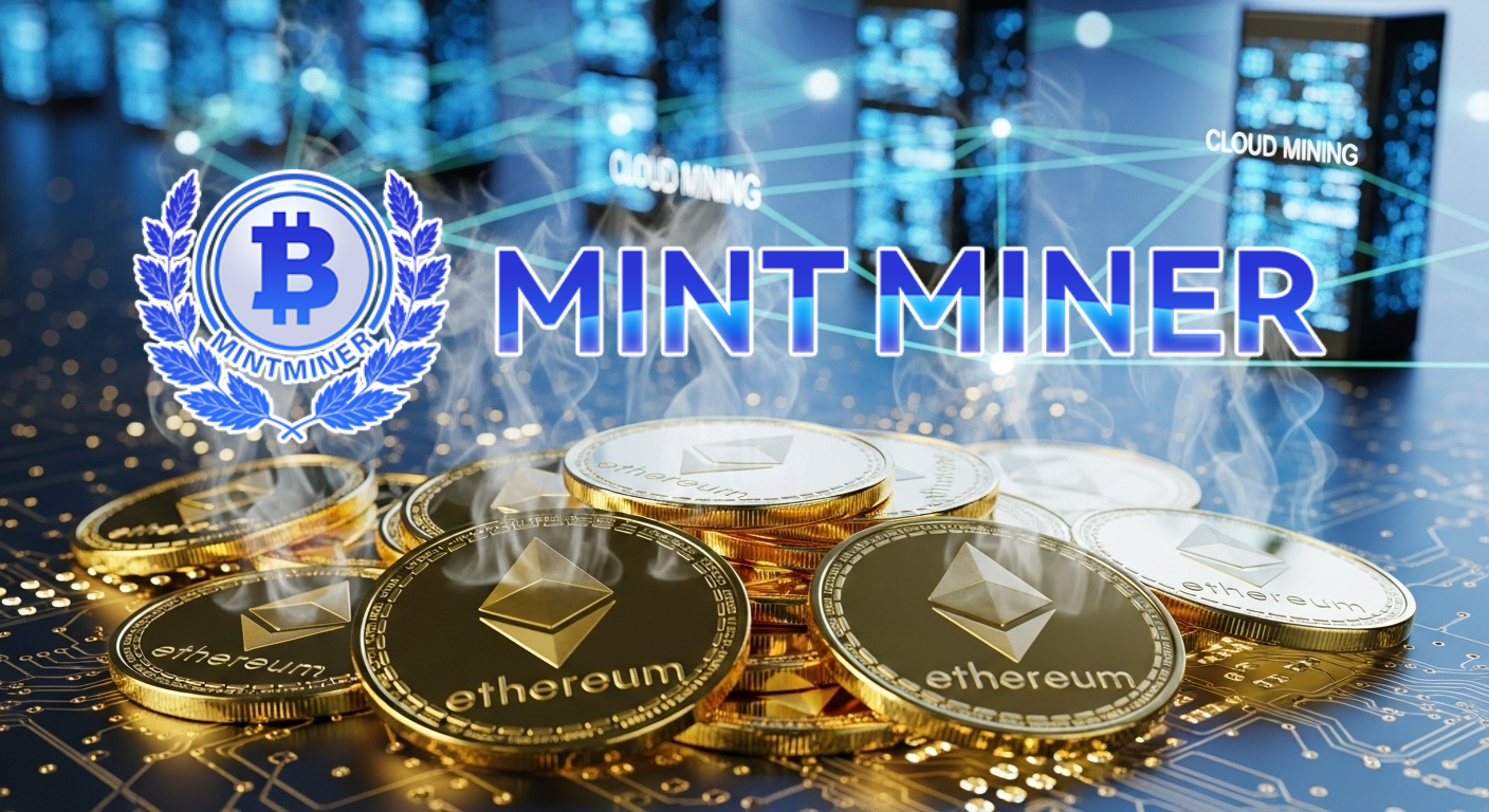Mint Miner Expands AI Cloud Mining Services to Meet Rising ...