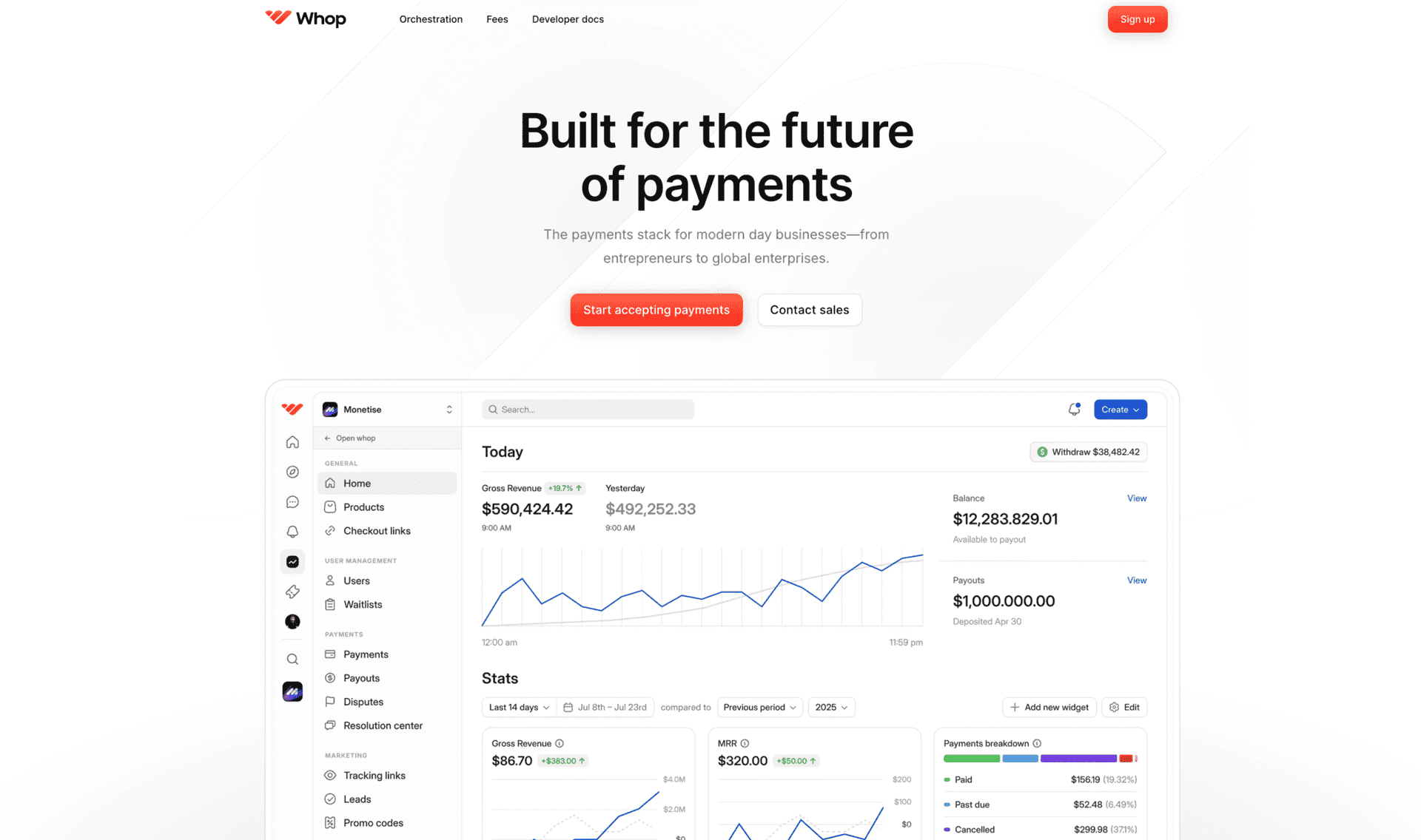 Whop Launches an Independent Payment Structure for Online Sellers ...