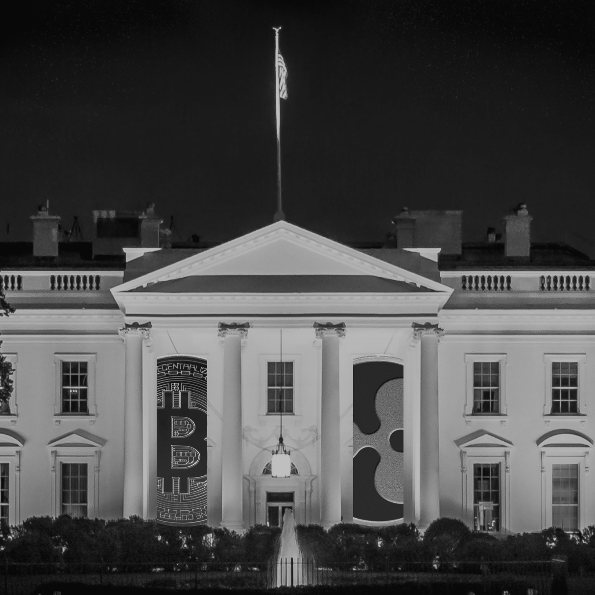 Bitcoin in focus at White House summit, $17B lost and BlackRock’s ...