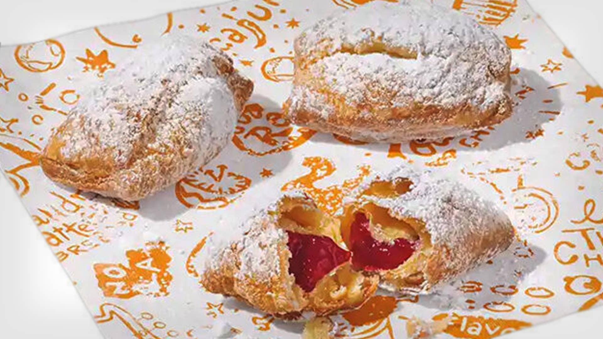 Popeyes' New Dessert is a Uniquely Southern Delight - TheStreet
