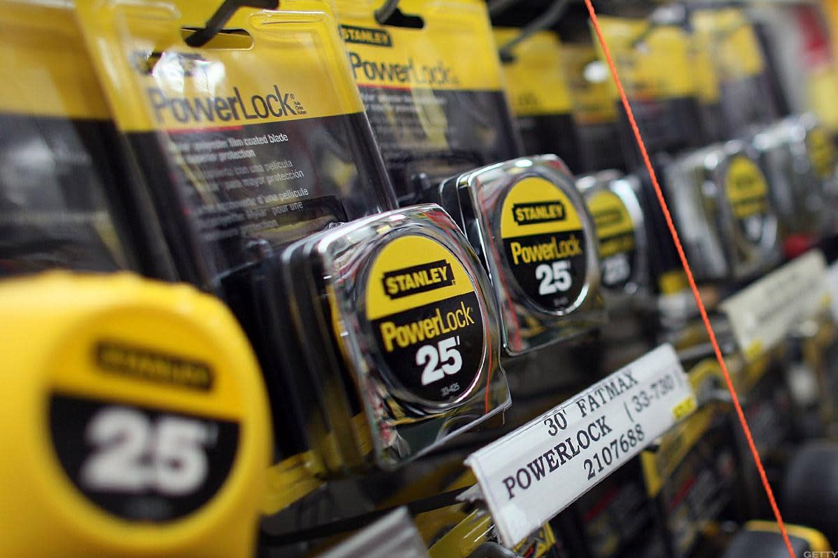 Stanley Black & Decker Sues Sears Over Trademark Infringement on ...