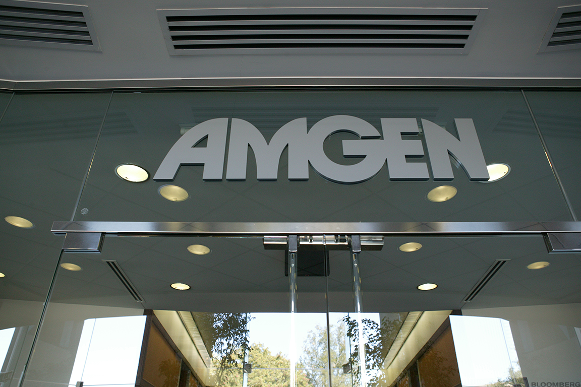 Amgen Changes the Narrative With Cancer Drug Breakthrough - TheStreet