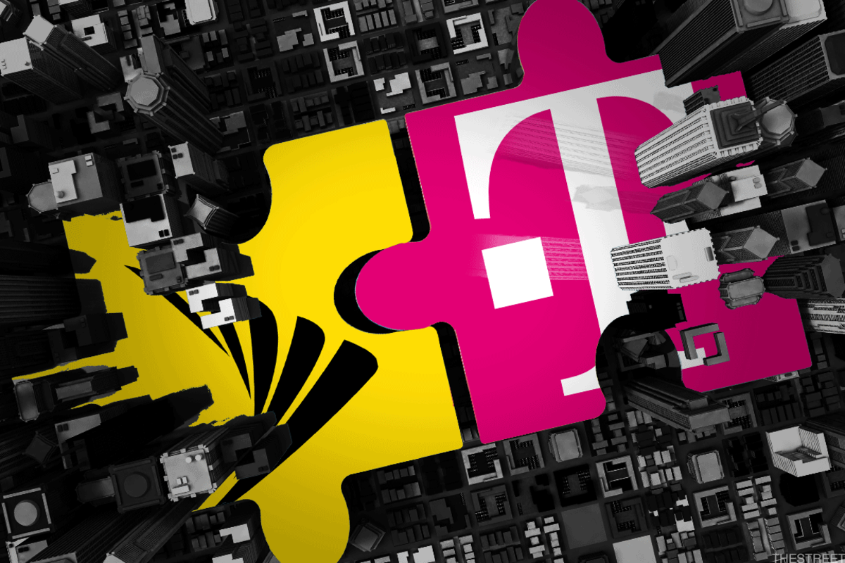 A Combined T-Mobile-Sprint Might Have to Divest Some of Its Spectrum ...
