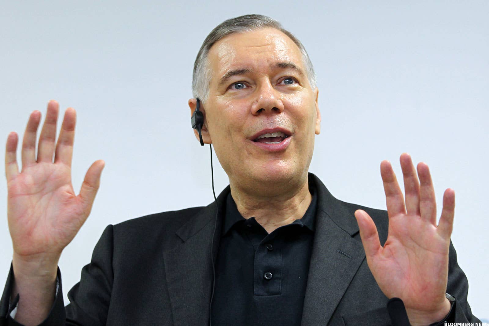 Applied Materials CEO: Chip Industry Being 'Transformed,' But Timing ...