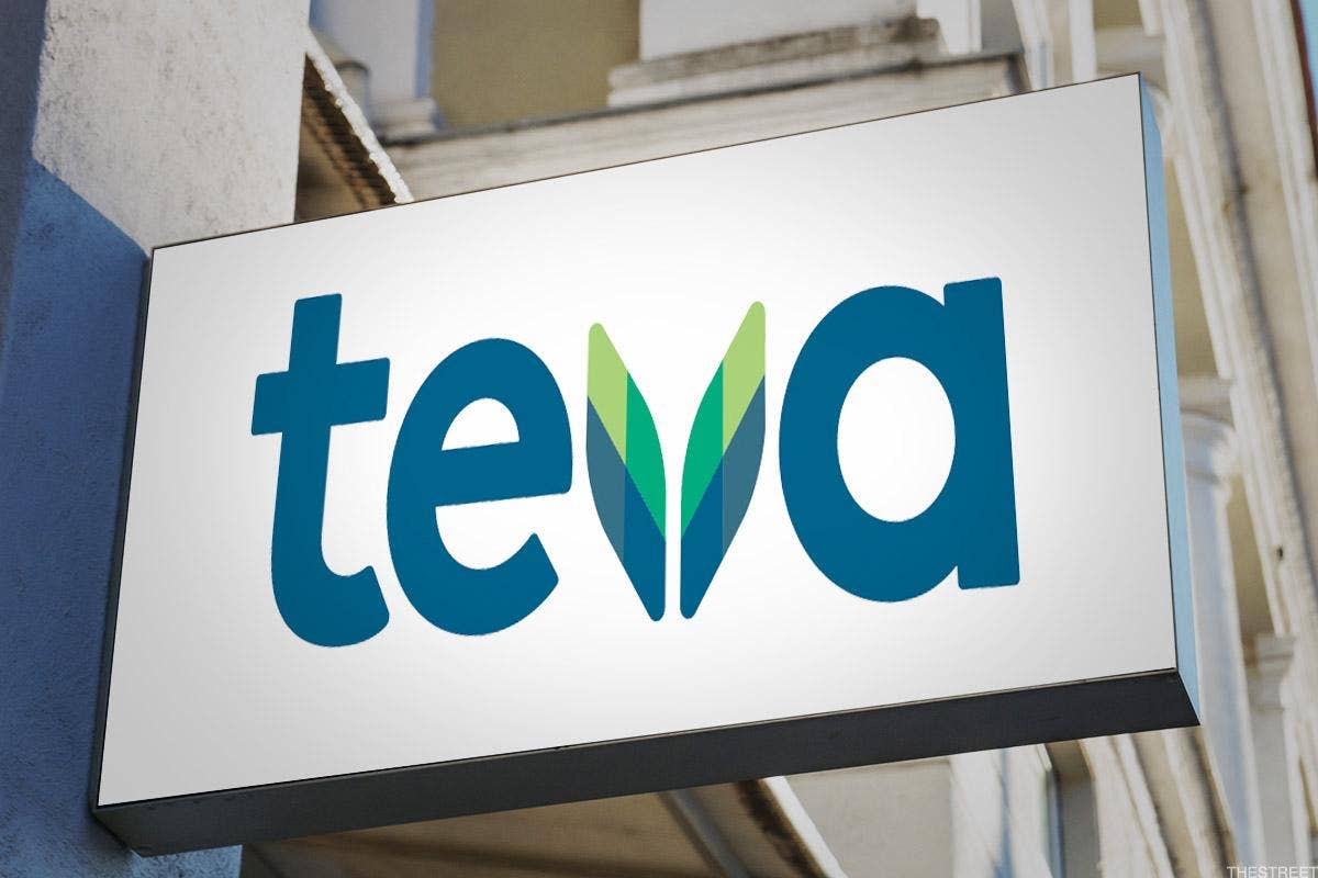 Teva Shares Higher After Drugmaker Proposes $23B Global Opioid ...