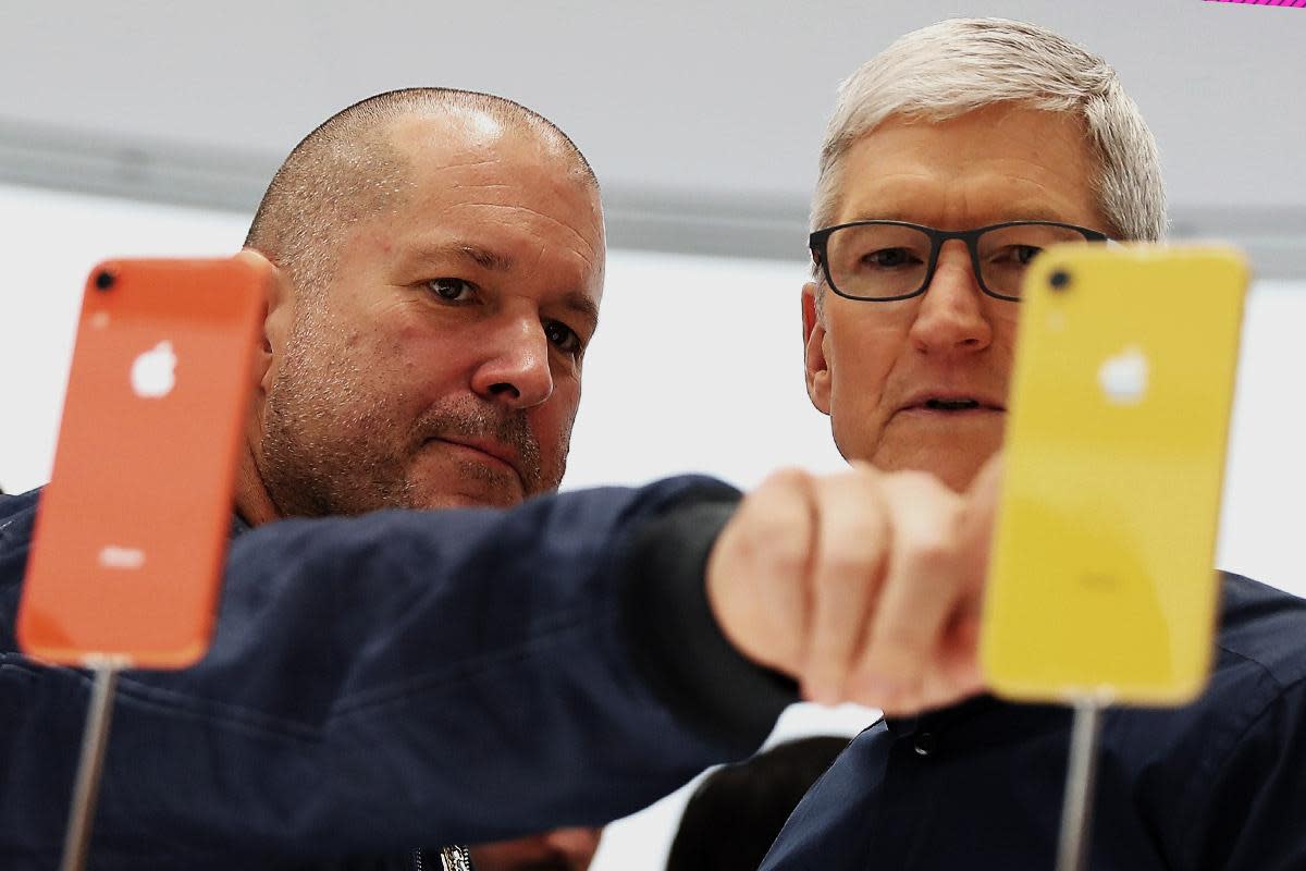 Apple Appears to Be Rethinking Its Hardware Designs Following Jony Ive ...