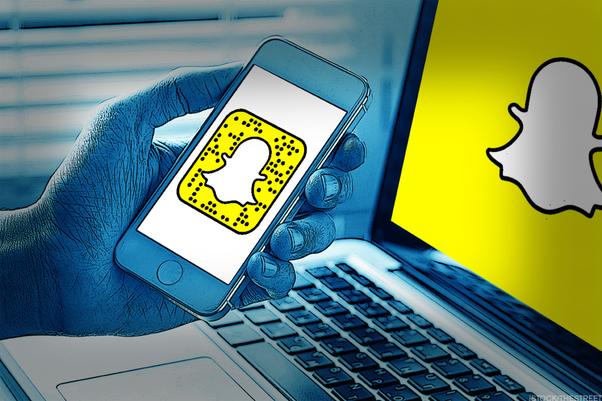 Snap's Stock Remains a Risky Bet Thanks to Facebook - TheStreet