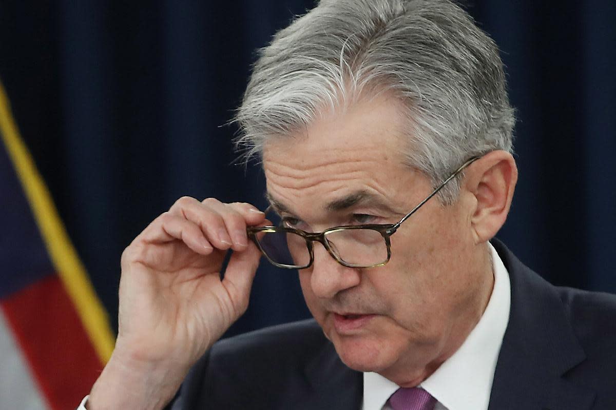 Powell Testimony In Focus as Global Growth Slows, Trump Pressure ...