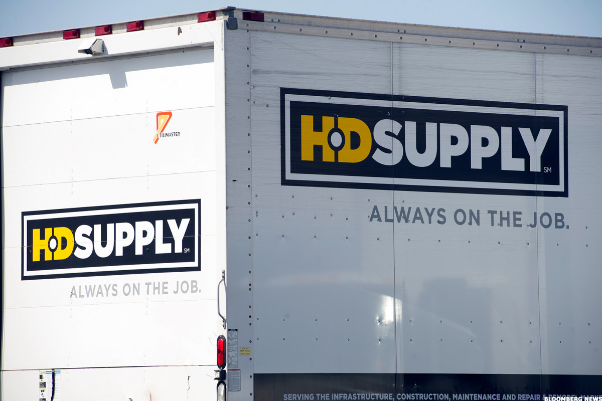 HD Supply (HDS) Stock Gains on Q4 Results - TheStreet