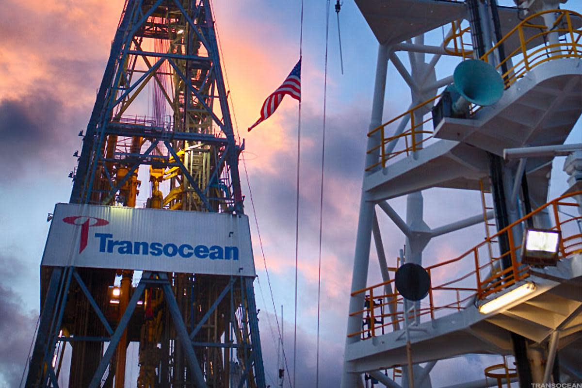 Transocean Falls Slightly After Losses Higher Than Expected - TheStreet